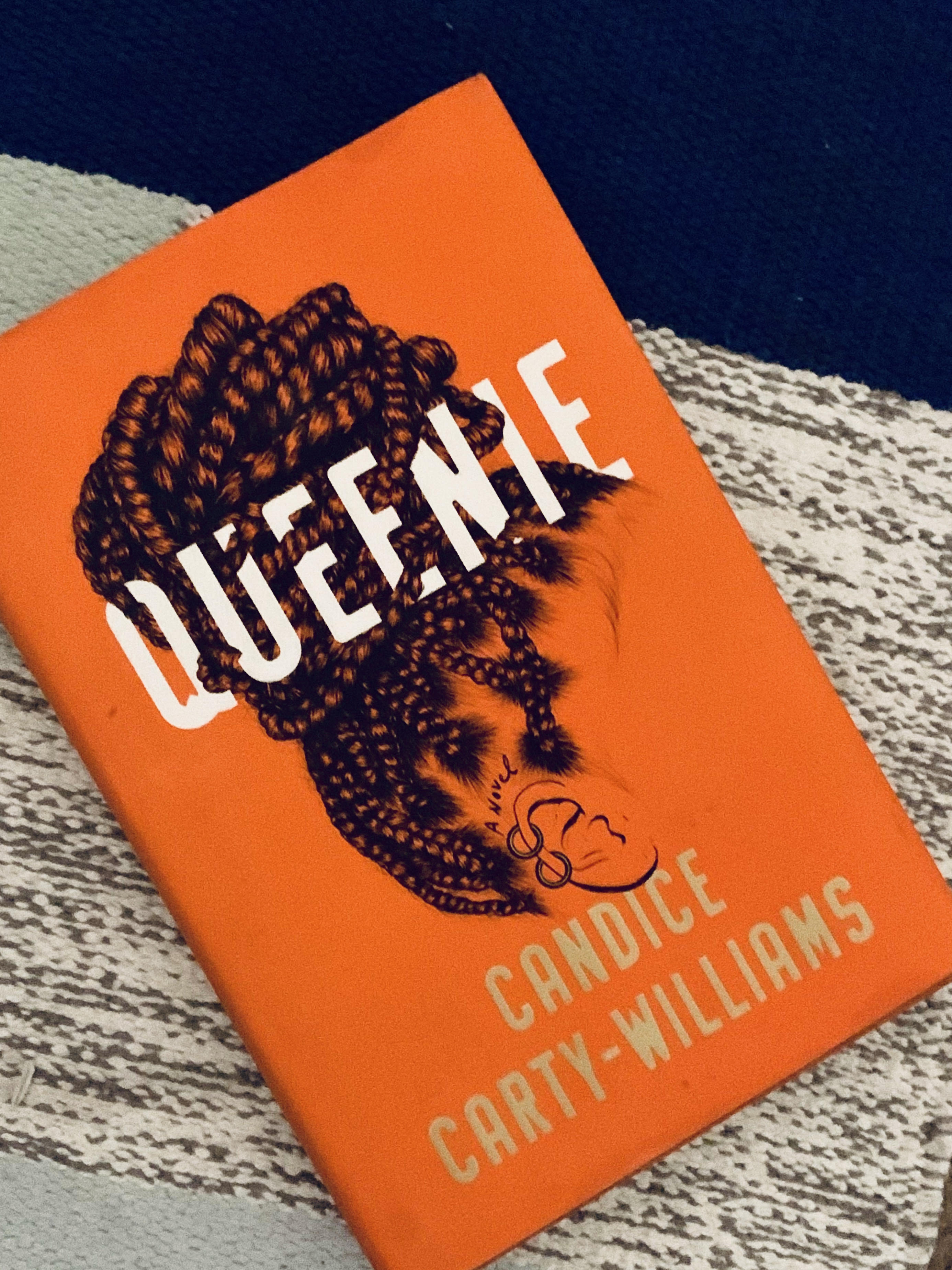 Queenie: Mini Book Review – Ravishing Raconteur